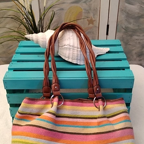 Delgado | Bags | Ladies Casual And Colorful Shoulder Bag | Poshmark